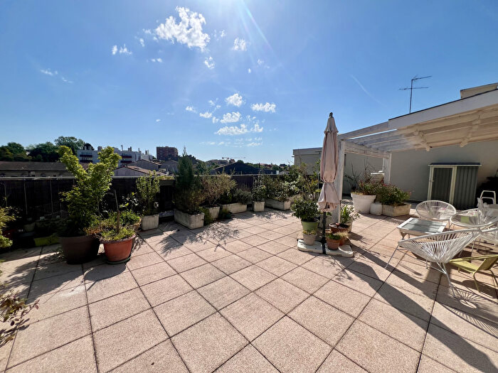 Appartement 4 pièces à vendre à Toulouse, Côte Pavée, Limayrac, Ayga