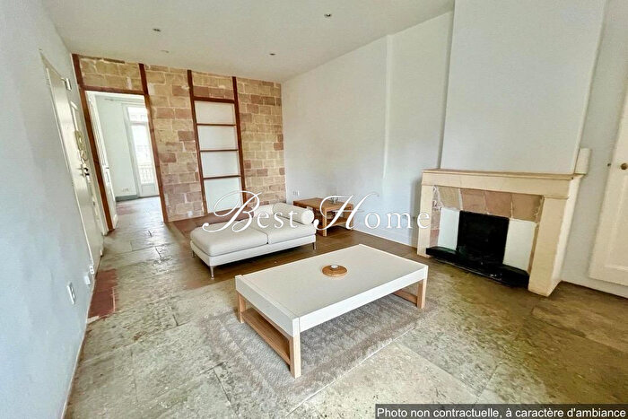 Appartement à vendre - Nîmes, Carmes - 3 pièces - 2 chambres