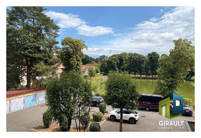 Belfort - Appartement 3 pièces à vendre