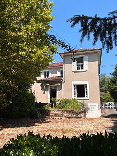 Maison à vendre - Gillonnay - 7 pièces - 5 chambres