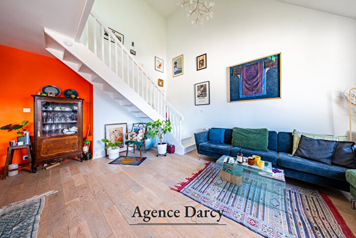 Appartement à vendre - Beaune, Maladière - 5 pièces - 3 chambres