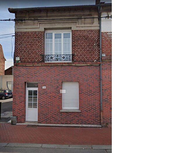 Appartement 2 pièces à louer - Sud Ouest, Chauny