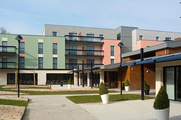 Appartement à vendre - Laillé - 3 pièces - 2 chambres