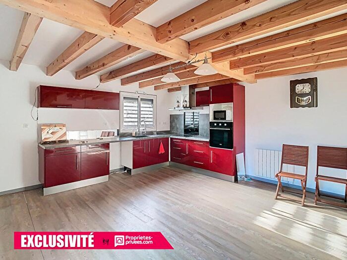 Maison 5 pièces à vendre à Dourbies