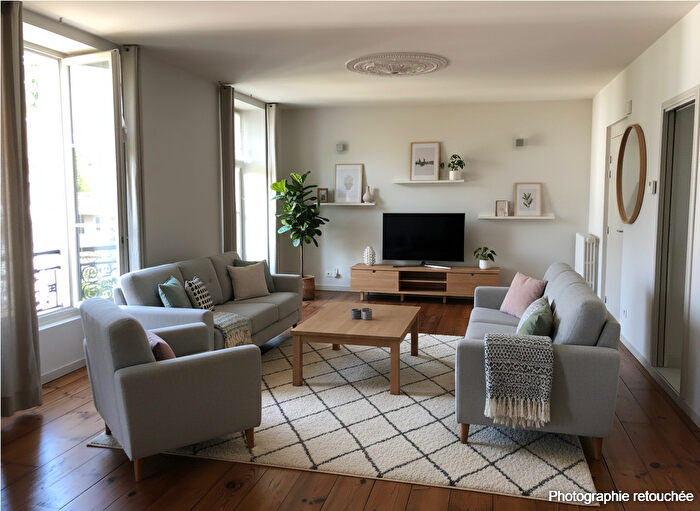 Pau, XIV Juillet - Appartement 3 pièces à louer