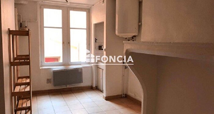 Vieux Lyon, Lyon 5ème arrondissement : Appartement 1 pièce à louer