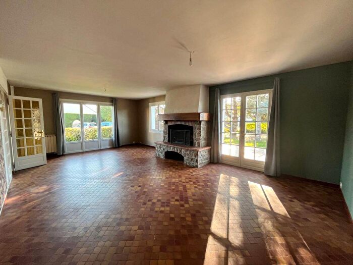 Maison à louer - Rang-du-Fliers - 5 pièces - 4 chambres