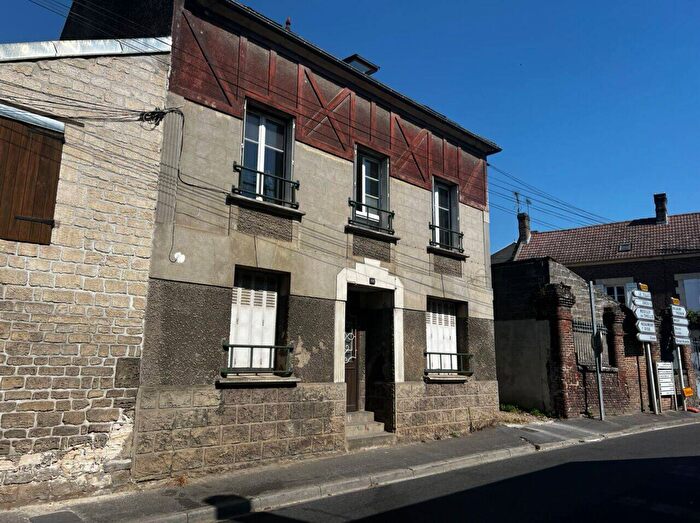 Appartement 2 pièces à louer à Cires-lès-Mello