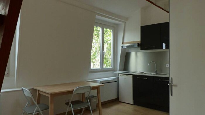 Appartement à louer - Wazemmes, Lille - 1 pièce