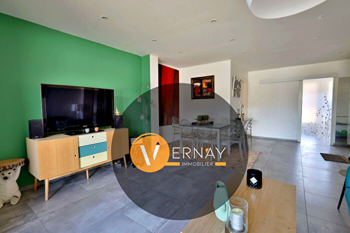 Appartement à vendre - Vienne, LIsle - 4 pièces - 3 chambres