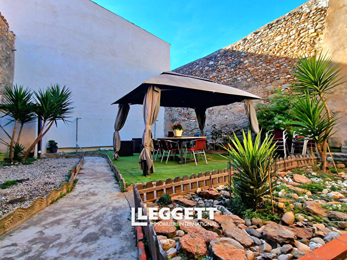 Maison à vendre - Azille - 7 pièces - 5 chambres