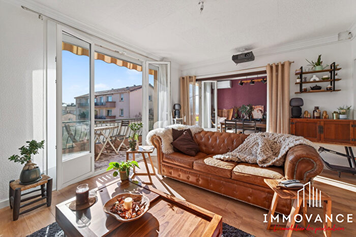 Appartement à vendre - Castelnau-le-Lez, Moutte, Sablas - 3 pièces - 2 chambres