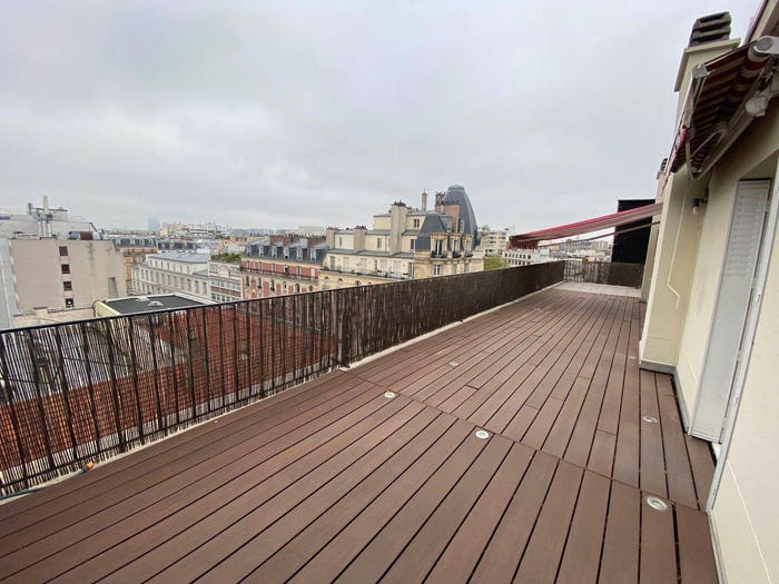 République-Saint Ambroise, Paris 11ème arrondissement : Appartement 3 pièces à louer