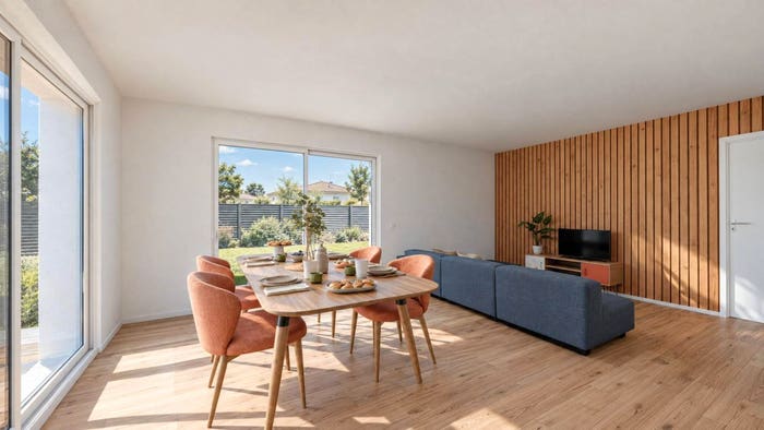 Maisons à vendre et appartements à louer - 2