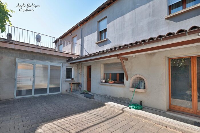 Maison à vendre - Mâcon, Centre-ville - 6 pièces - 5 chambres