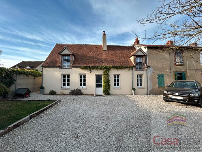 Maison à vendre - Cepoy - 5 pièces - 3 chambres