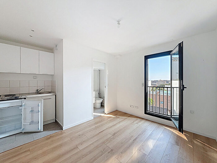 Appartement à vendre - Montreuil, Centre-ville - 1 pièce