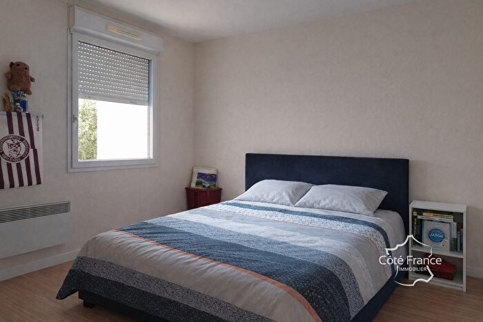 Appartement à vendre - Langon - 2 pièces - 1 chambre