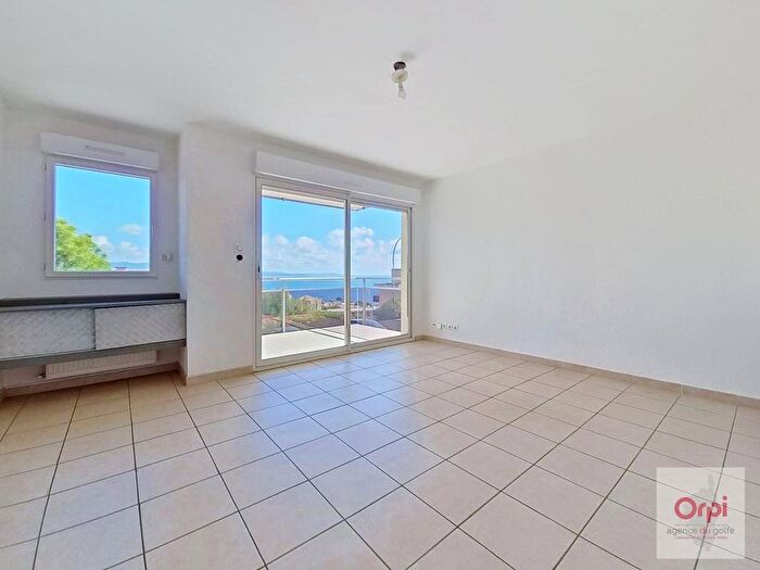Résidence des Îles, Ajaccio - Appartement 3 pièces à louer
