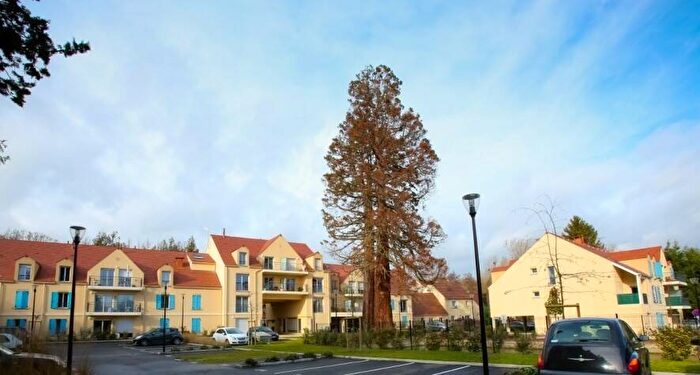 Appartement à louer - Le Parterre, Dourdan - 2 pièces - 1 chambre