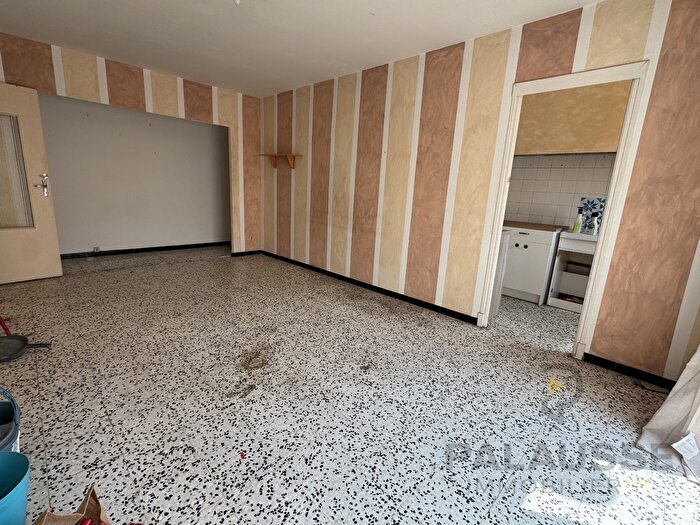 Narbonne, Cité - Appartement 3 pièces à vendre