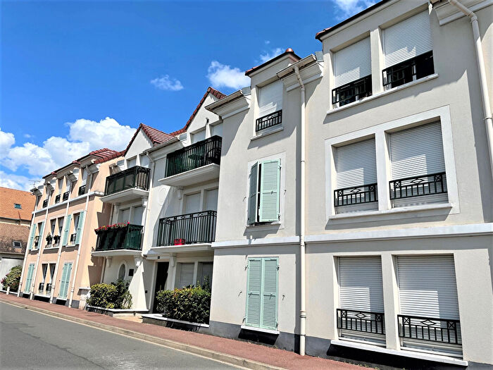 Appartement 2 pièces à louer - Le Plessis-Pâté