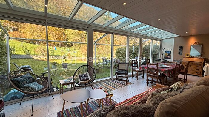 Appartement à vendre - Sevrier, Sévrier - 4 pièces - 3 chambres