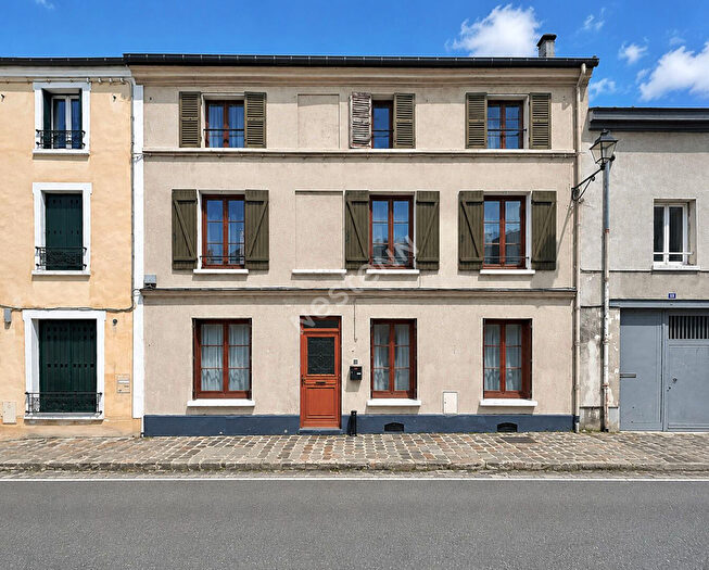 Luzarches - Maison 7 pièces à vendre