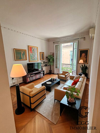 Nice, Thiers, Musicien - Appartement 3 pièces à vendre