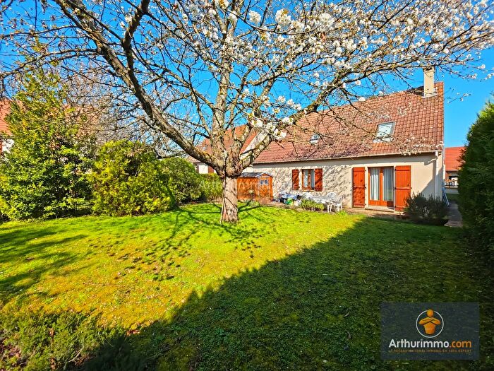 Maison à vendre - Bondoufle - 5 pièces - 3 chambres