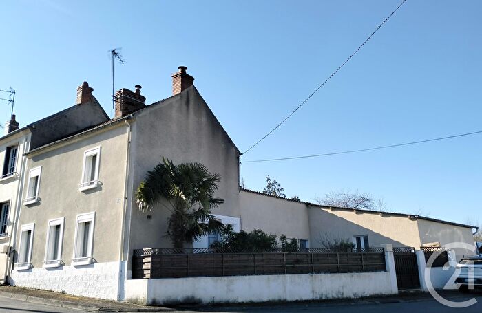 Maison à vendre - La Machine - 4 pièces - 1 chambre