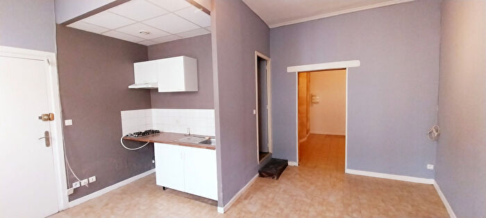 Appartement à vendre - Castillon-la-Bataille - 2 pièces - 1 chambre