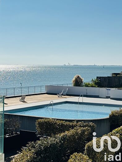 Appartement à vendre - Royan, Foncillon, Le Chay - 2 pièces - 1 chambre