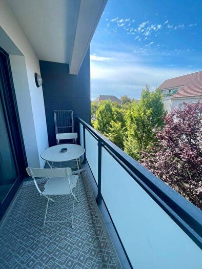 Sully-Vauban, Livry-Gargan : Appartement 1 pièce à louer