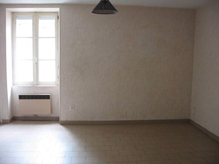 Appartement à louer - Centre, Angers - 1 pièce