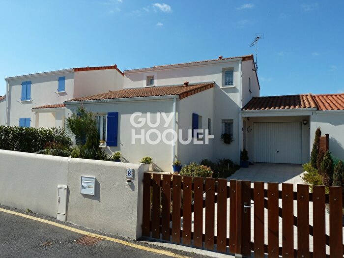 Royan, Marne-Yeuse, Royan : Maison 4 pièces à vendre
