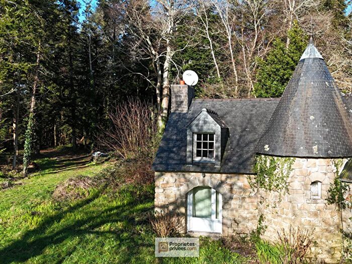 Maison à vendre - La Forêt-Fouesnant - 2 pièces - 2 chambres