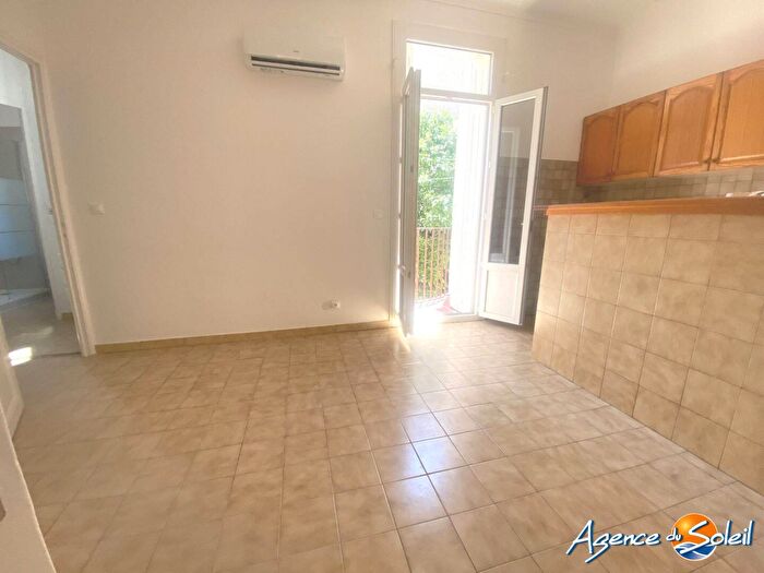 Appartement à louer - Las Cobas, Perpignan - 2 pièces - 1 chambre