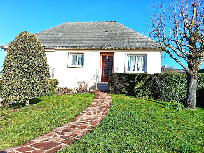 Maison à vendre - Mésanger - 5 pièces - 4 chambres