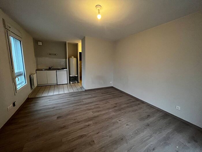 Appartement à louer - Champmaillot, Dijon - 1 pièce