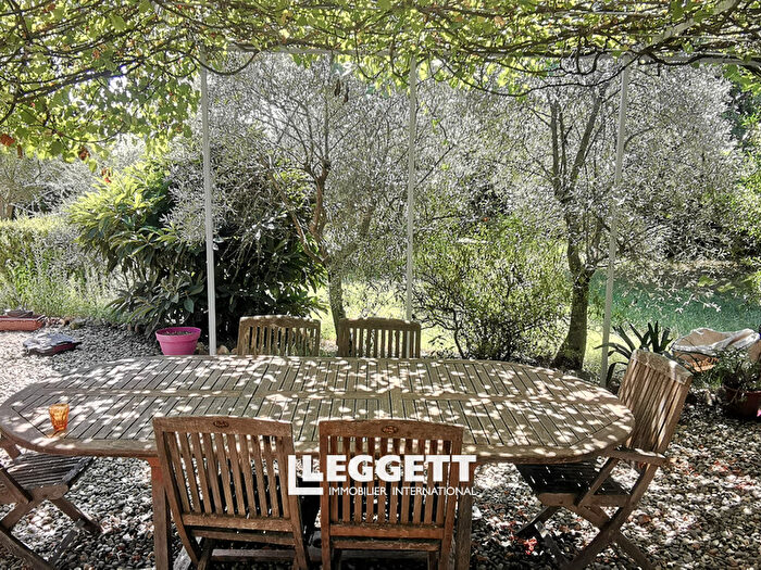 Maison à vendre - Rochefort-du-Gard - 6 pièces - 5 chambres