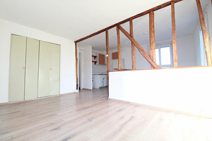 Gaillon : Appartement 2 pièces à louer