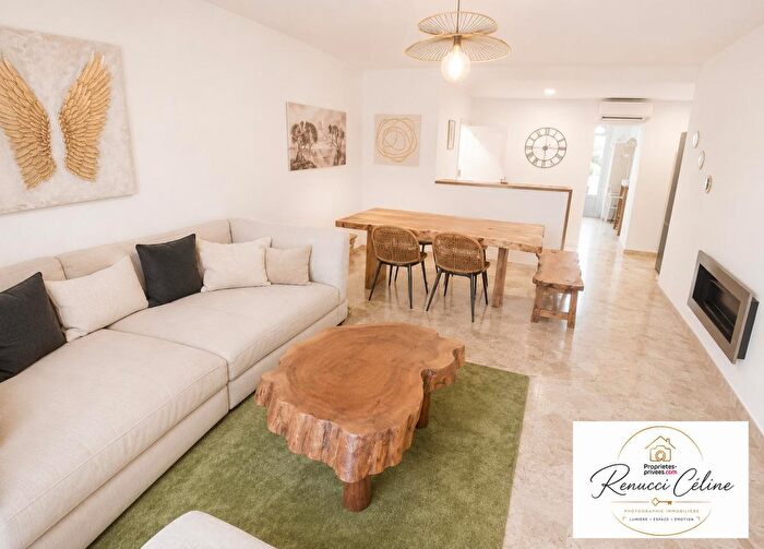 Appartement 3 pièces à Ajaccio, Citadelle, à vendre