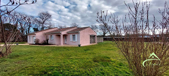 Maison à vendre - Abzac - 5 pièces - 3 chambres