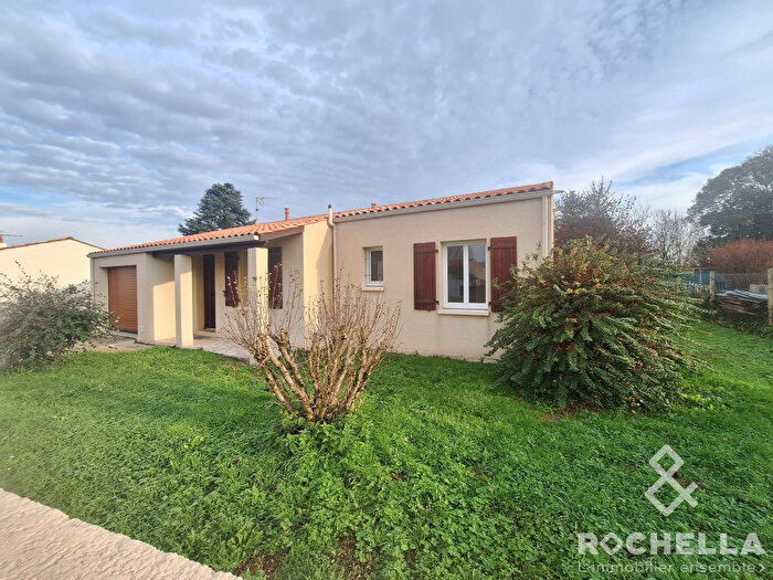 Maison à vendre - Dompierre-sur-Mer - 5 pièces - 3 chambres