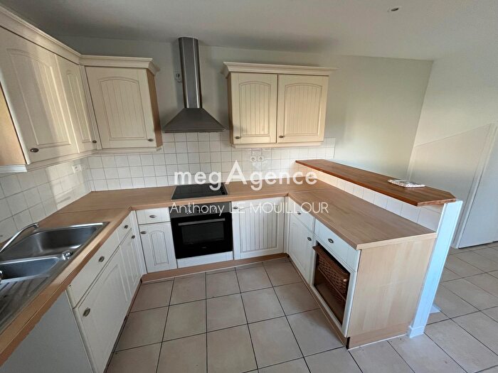 Appartement à louer - Plouay - 3 pièces - 2 chambres