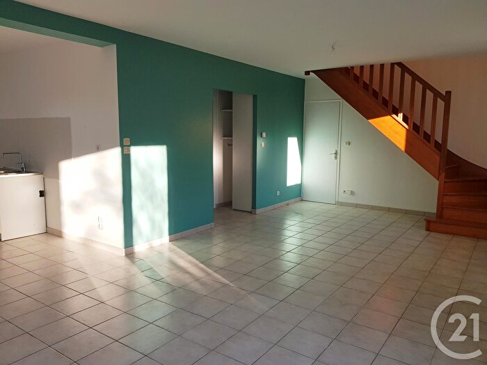 Fougères, Montaubert, Rillé, Saint-Sulpice - Maison 5 pièces à louer