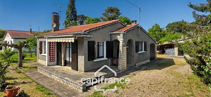 Maison à vendre - Gabarret - 3 pièces - 2 chambres