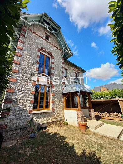 Maison 9 pièces à vendre à Arrou