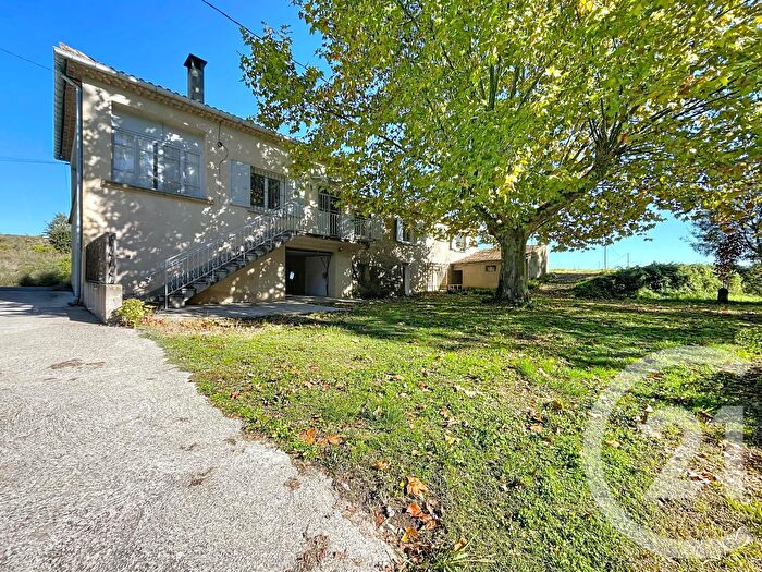 Maison à vendre - Saint-Pons-la-Calm - 4 pièces - 3 chambres